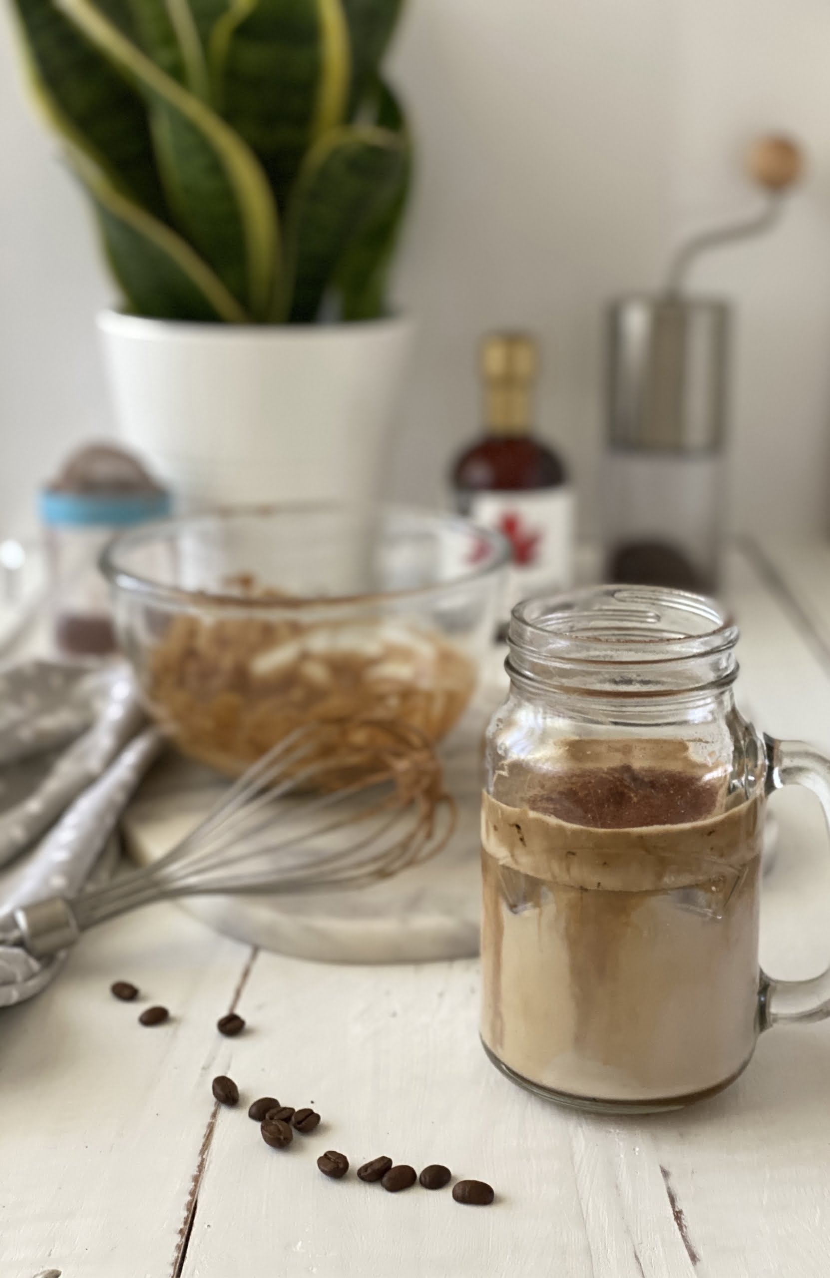 Maple Iced Coffee Recipe | Pure Maple