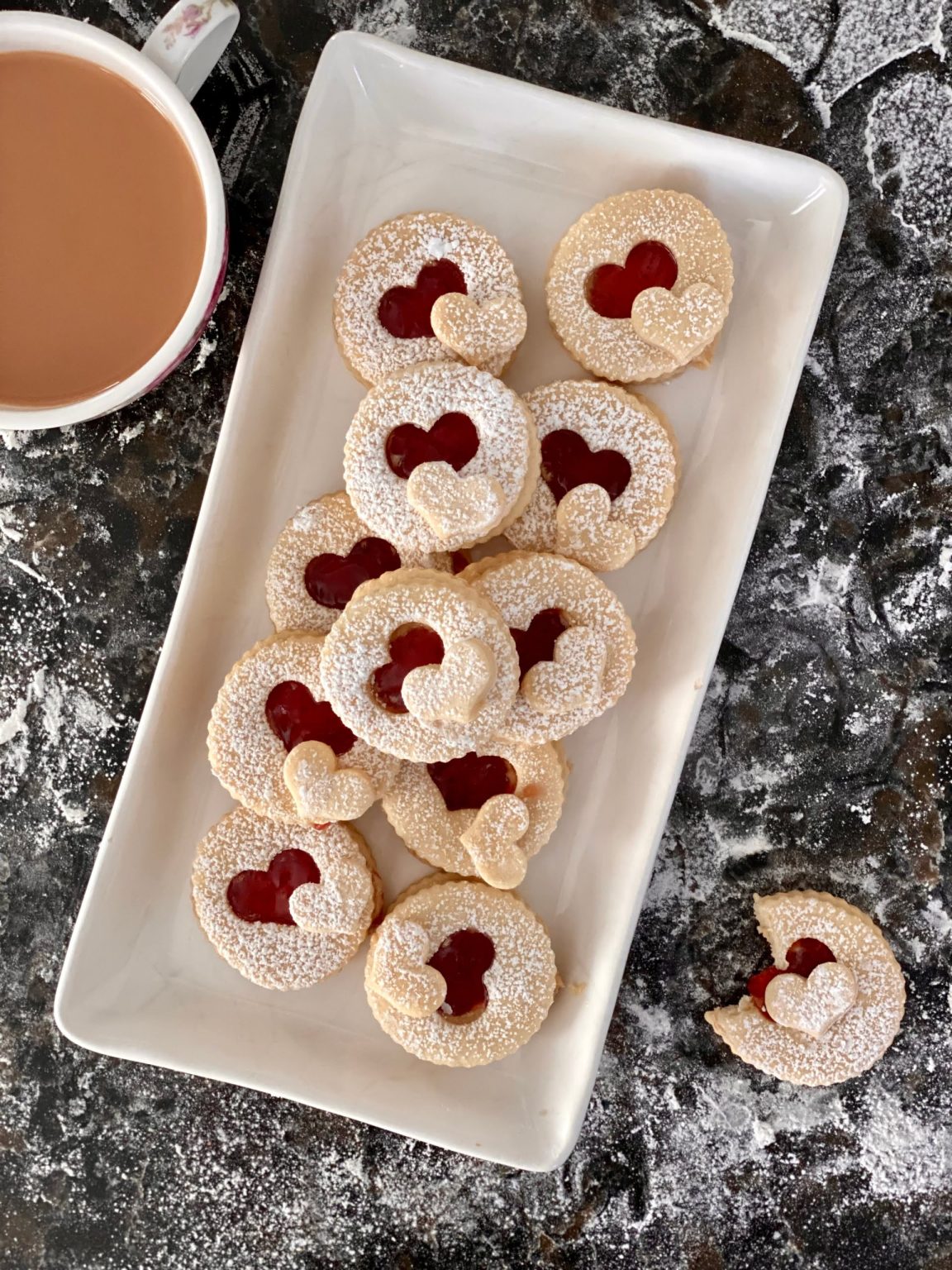 Maple Jammy Biscuits Recipe | Pure Maple