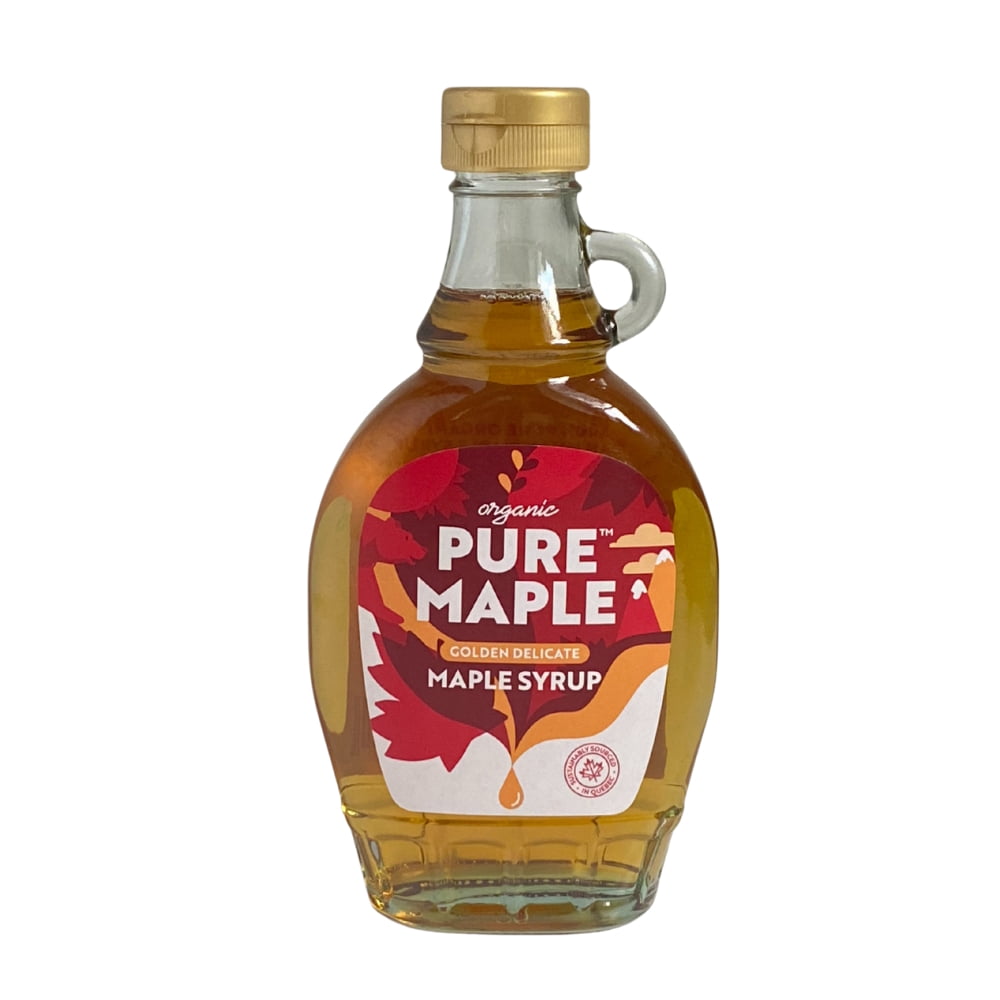 What is the difference between maple syrup and maple flavoured syrup ...